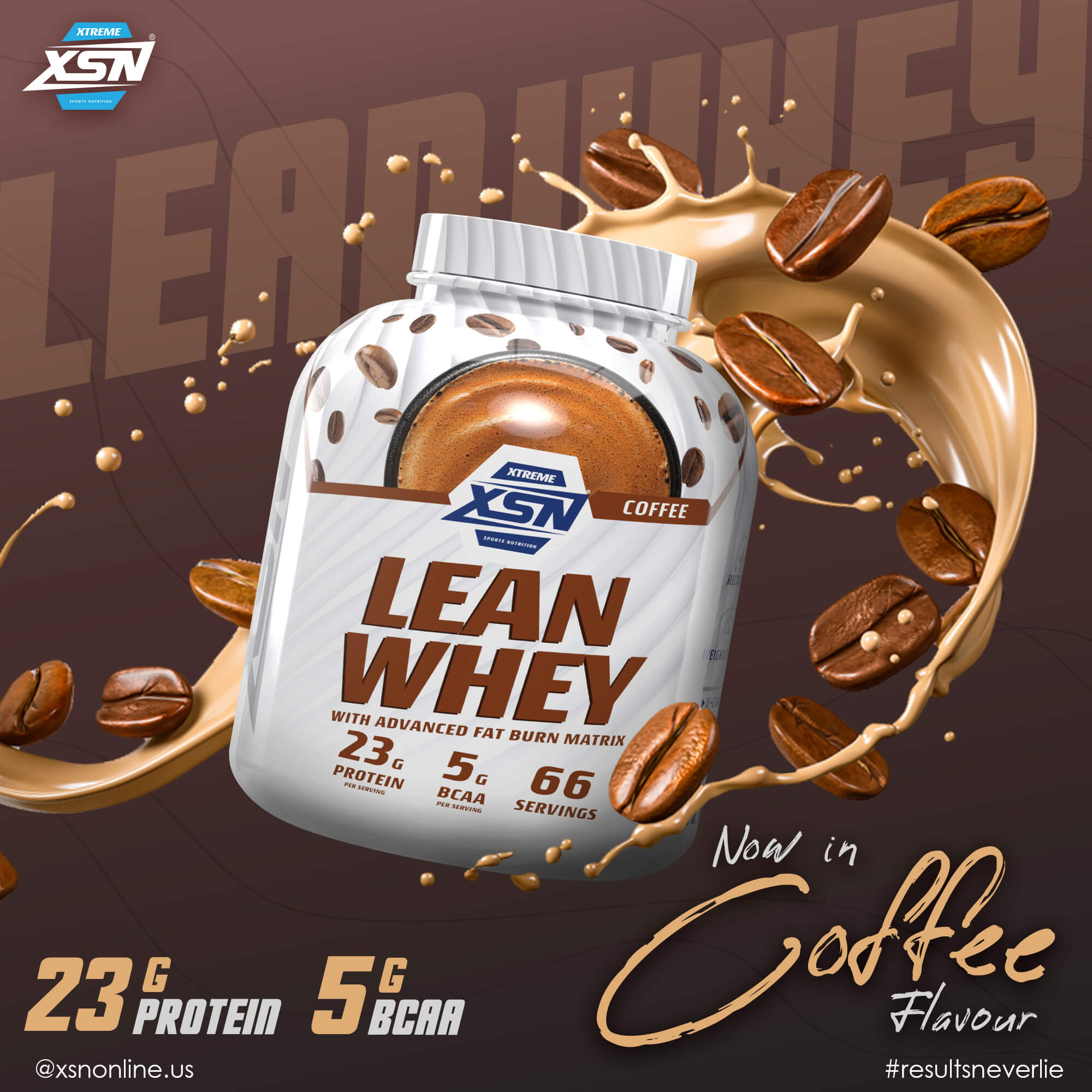 Xtreme Sports Nutrition – Results Never Lie
